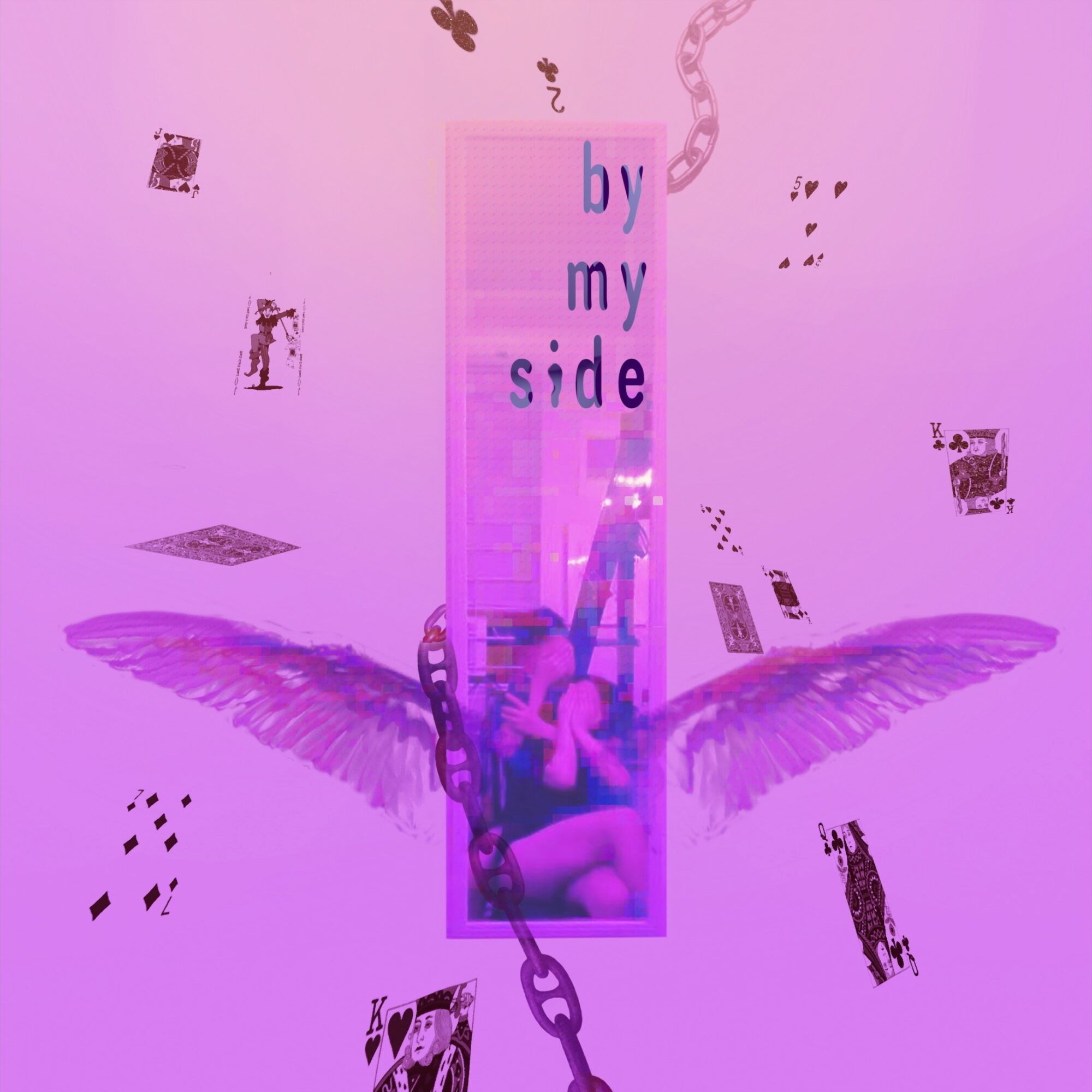 by my side - Matthew James Hemmer