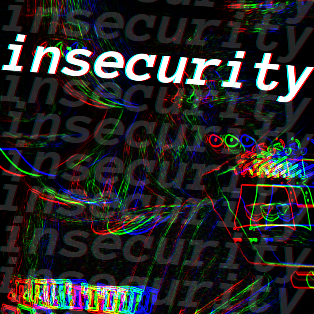 insecurity - Matthew James Hemmer
